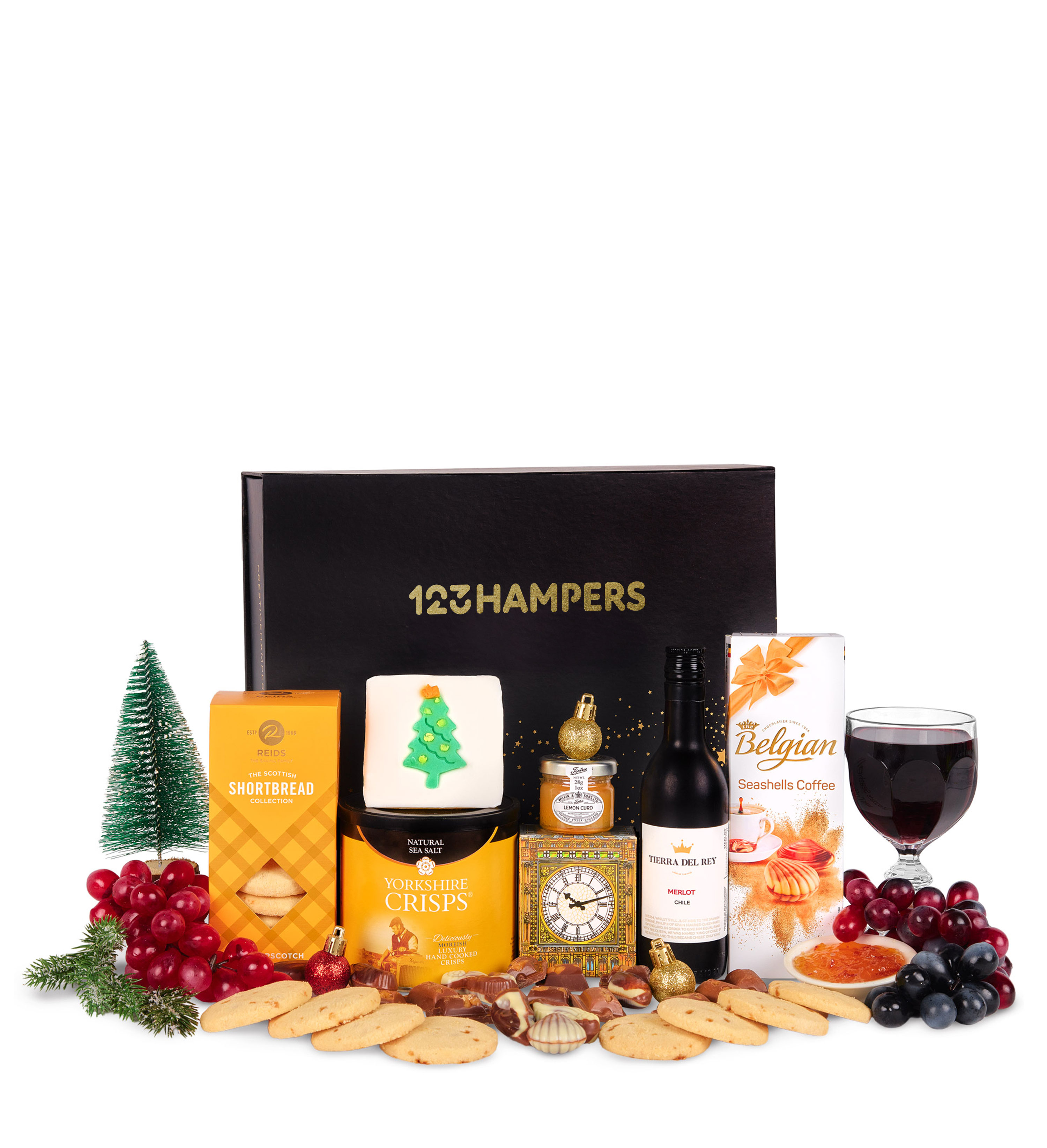 Luxury Gift Hamper | 123 Hampers