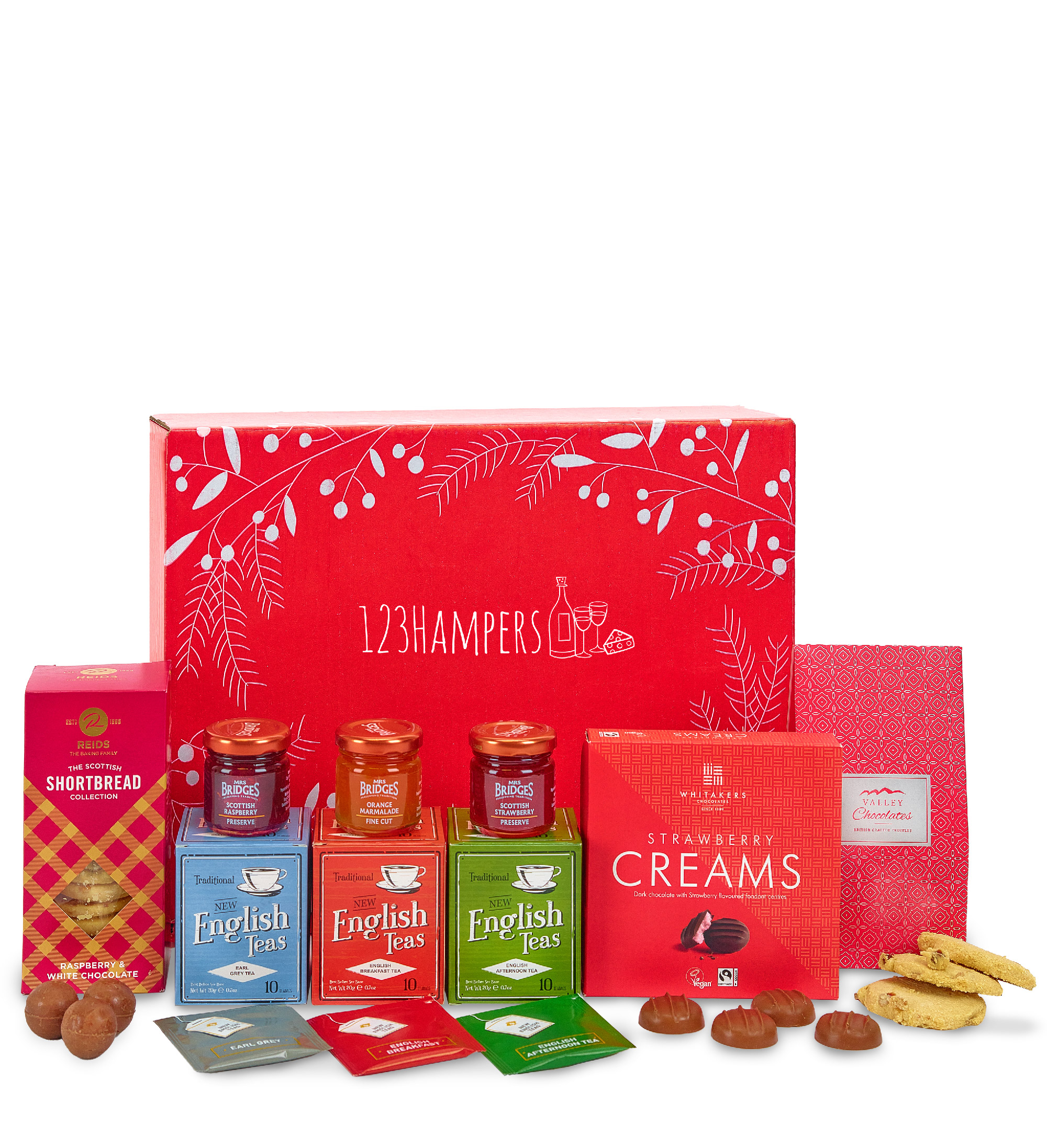 British Delights | 123 Hampers