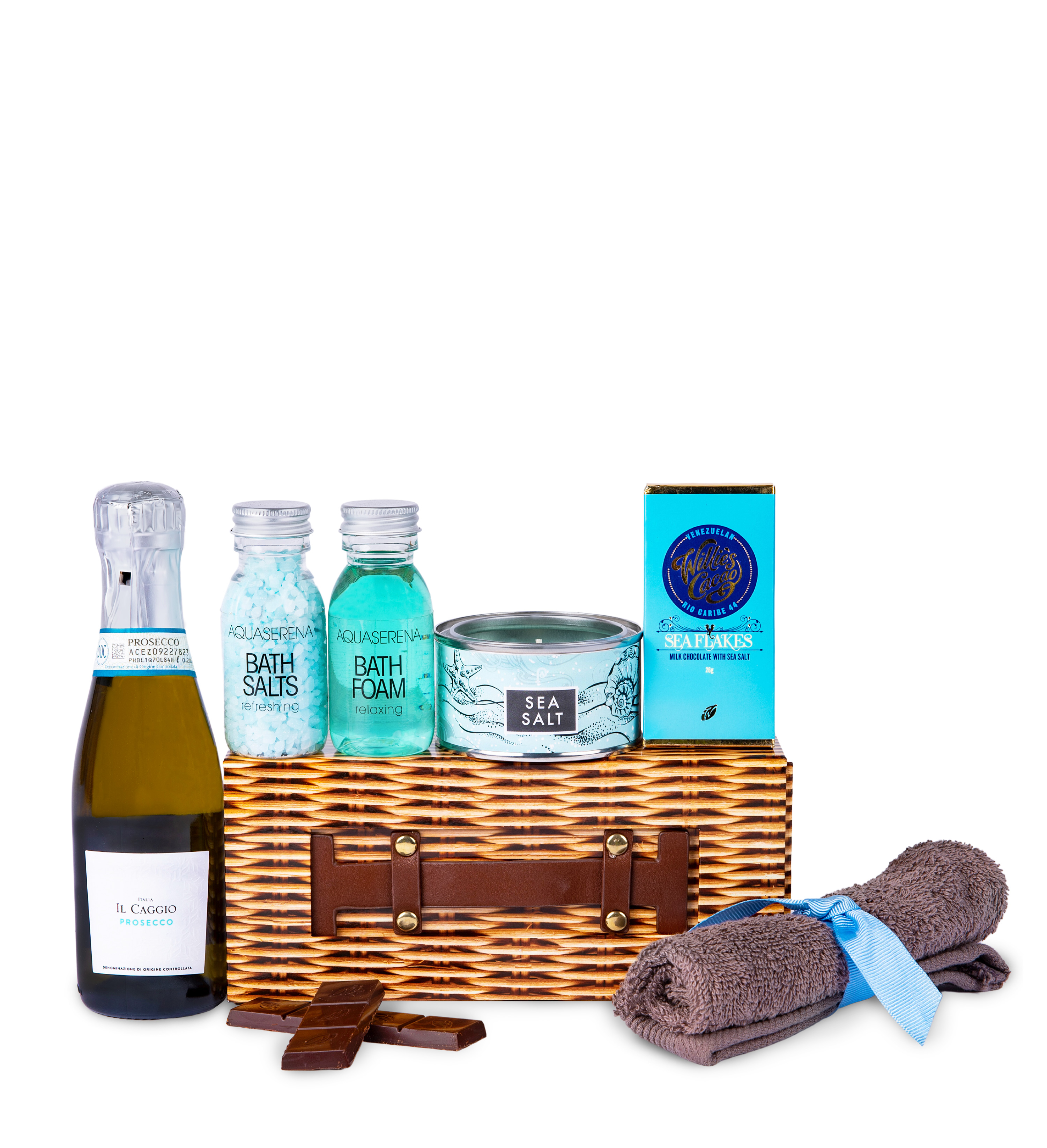Perfect Pamper Hamper | 123 Hampers