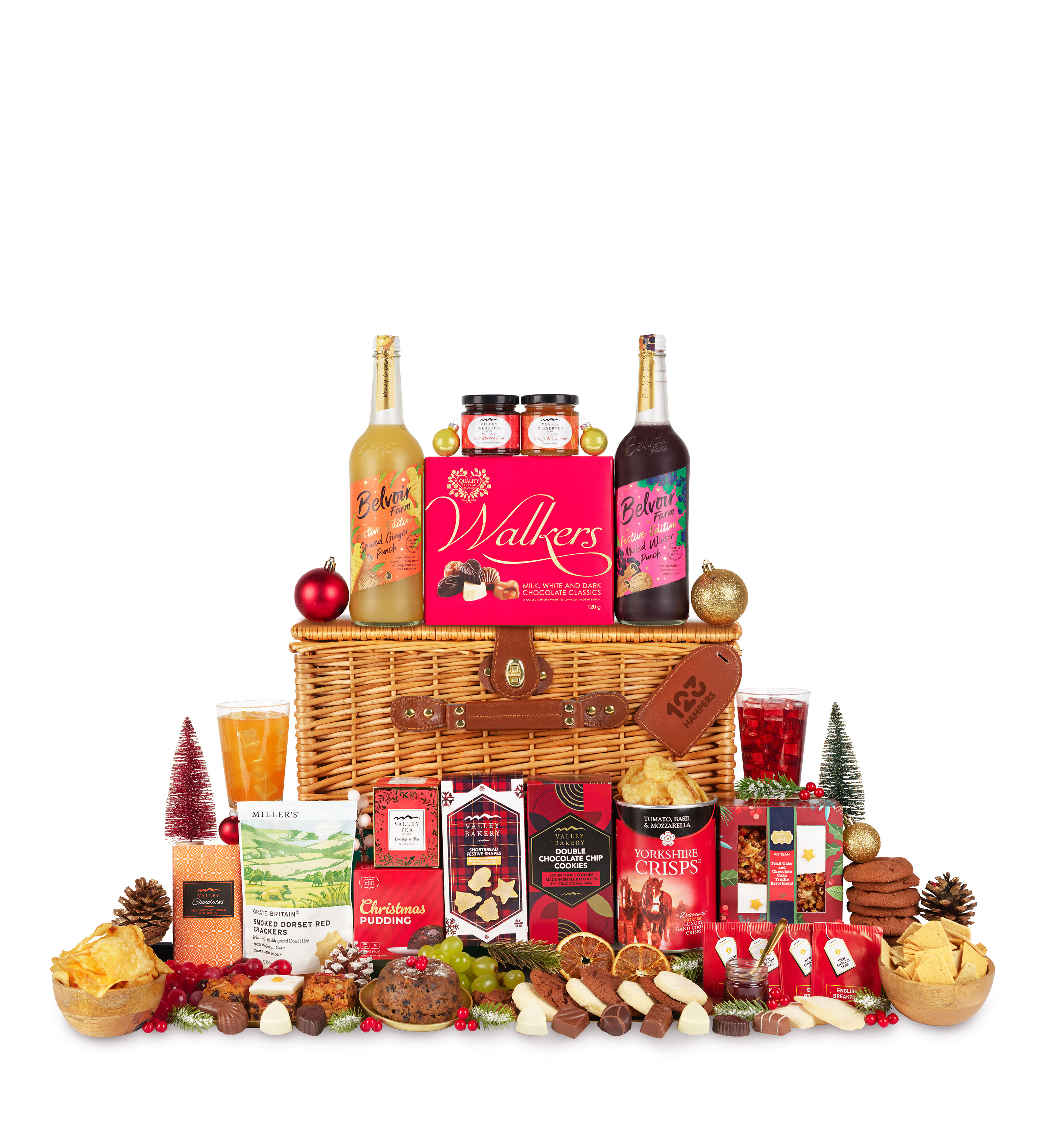 Christmas Celebration | 123 Hampers