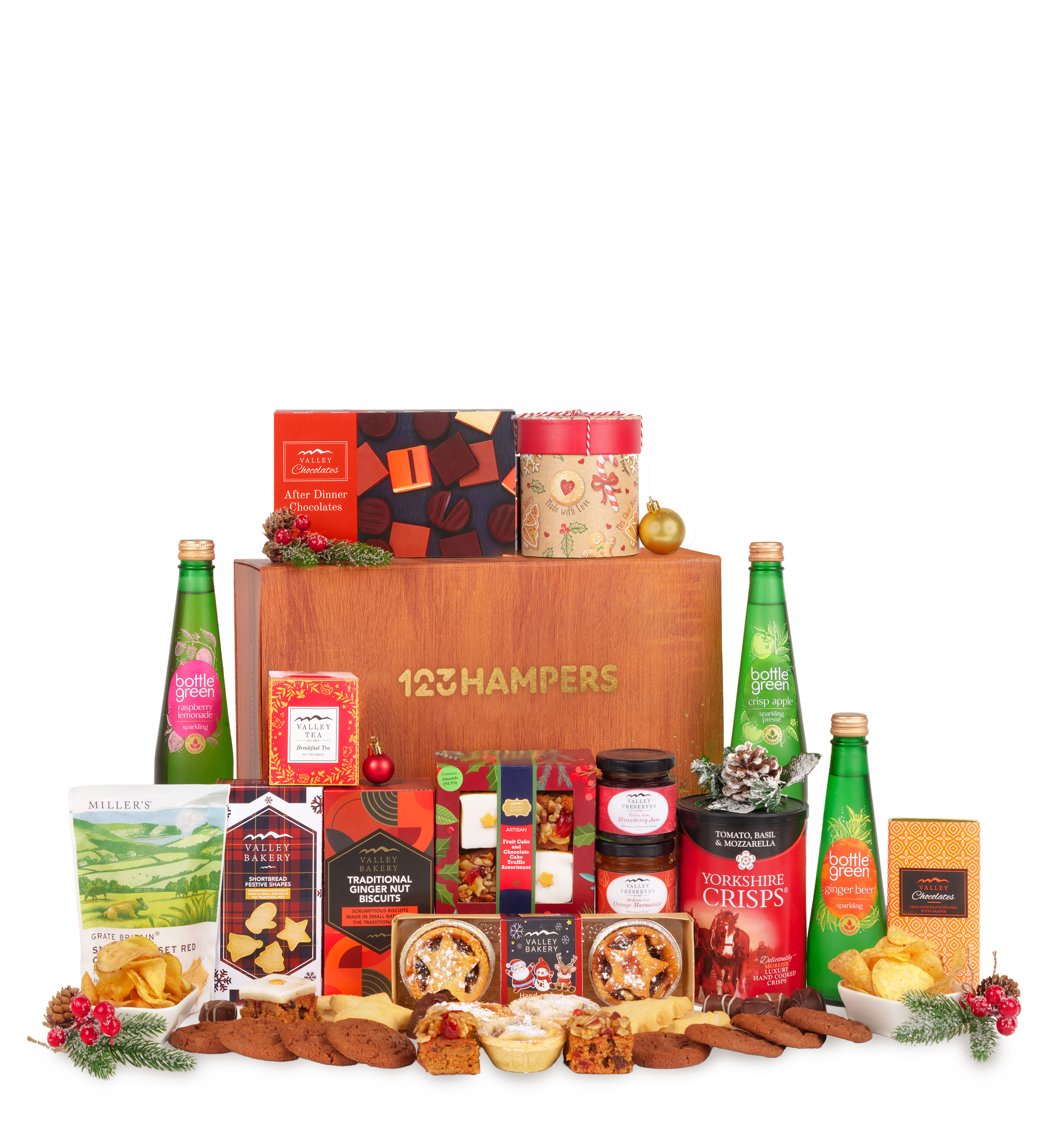 Super Christmas Box | 123 Hampers