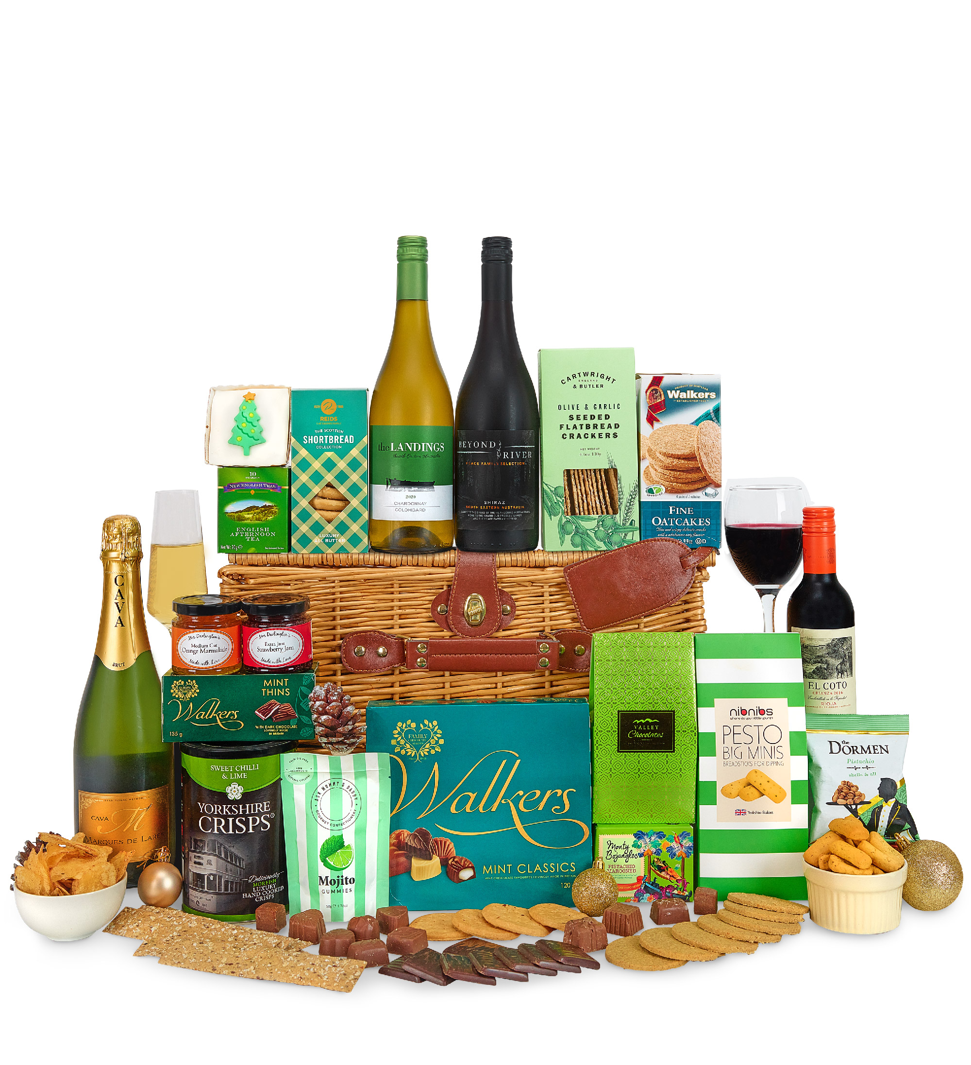 Buckingham Christmas | 123 Hampers