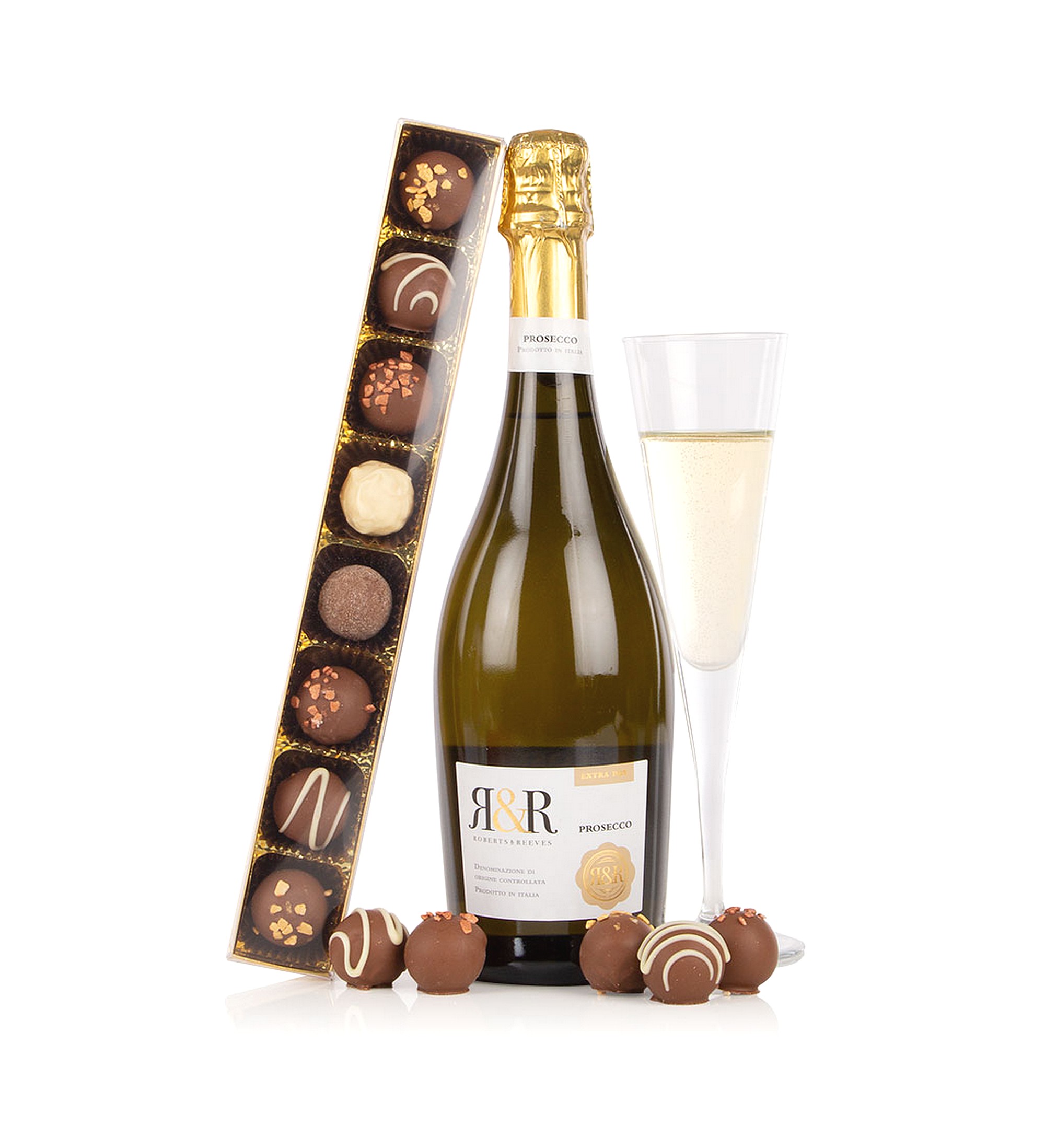 Prosecco & Chocolates | 123 Hampers