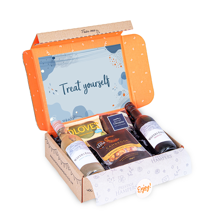 Wine By Post | 123 Hampers