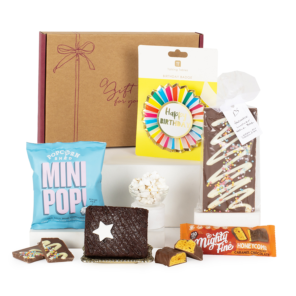 Birthday Letterbox Gift | 123 Hampers