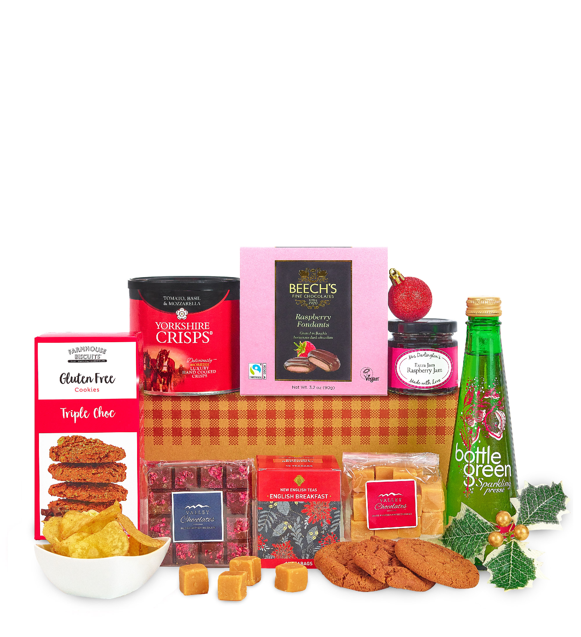Santa's Christmas Goodies | 123 Hampers
