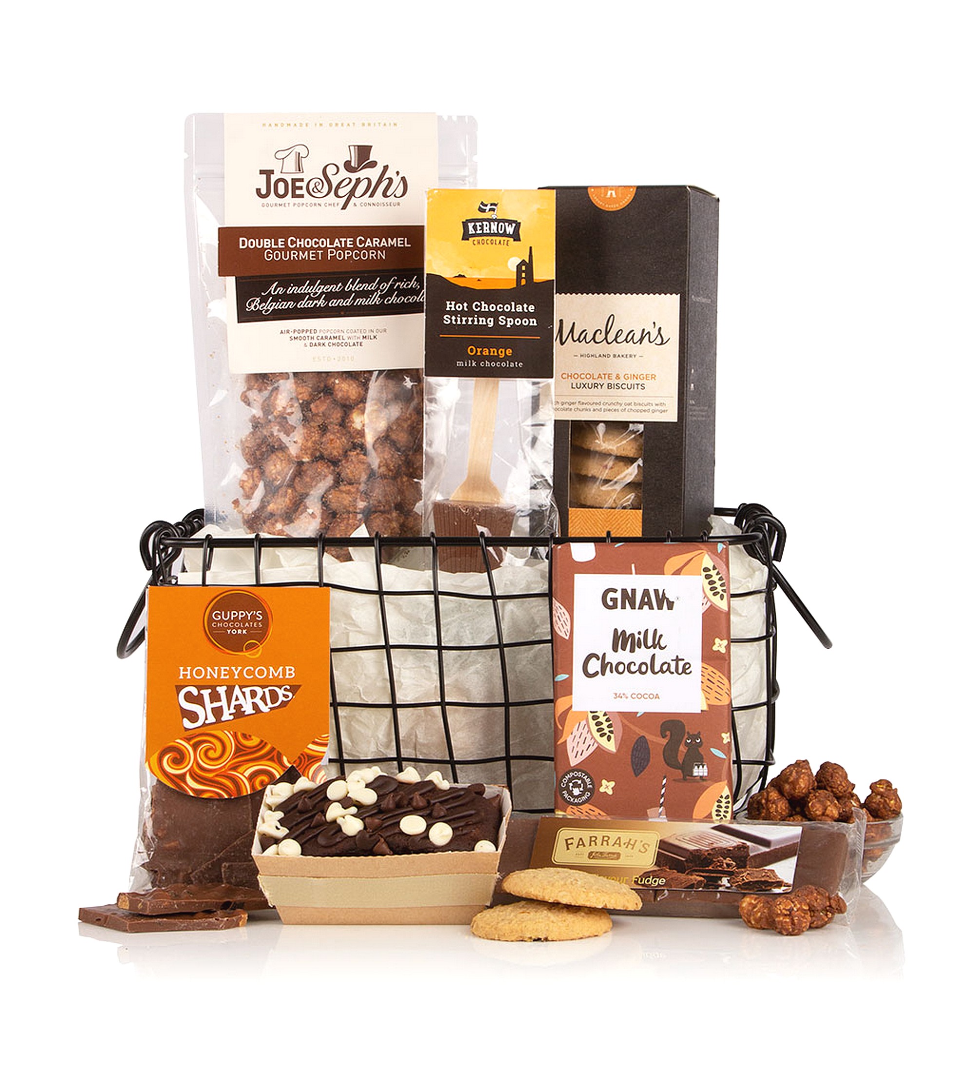 Chocolate Indulgence | 123 Hampers