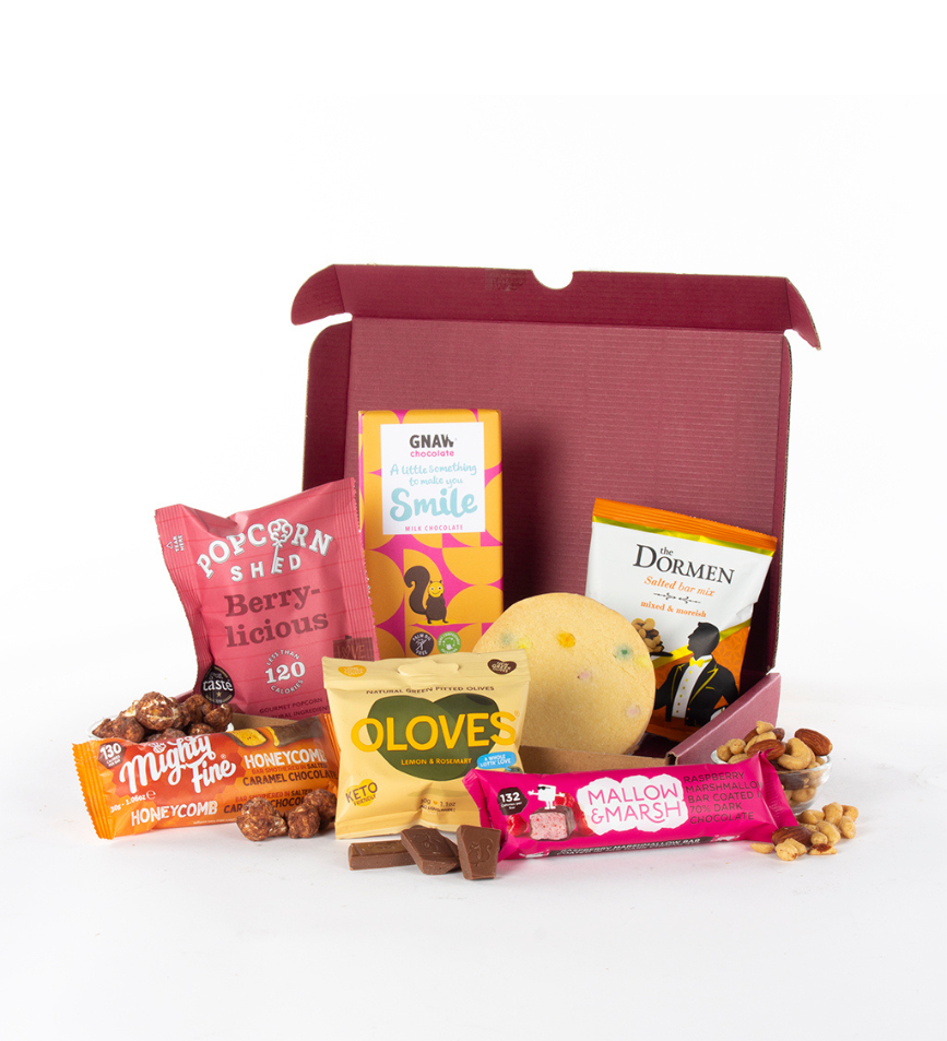Lovely Letterbox Gift | 123 Hampers