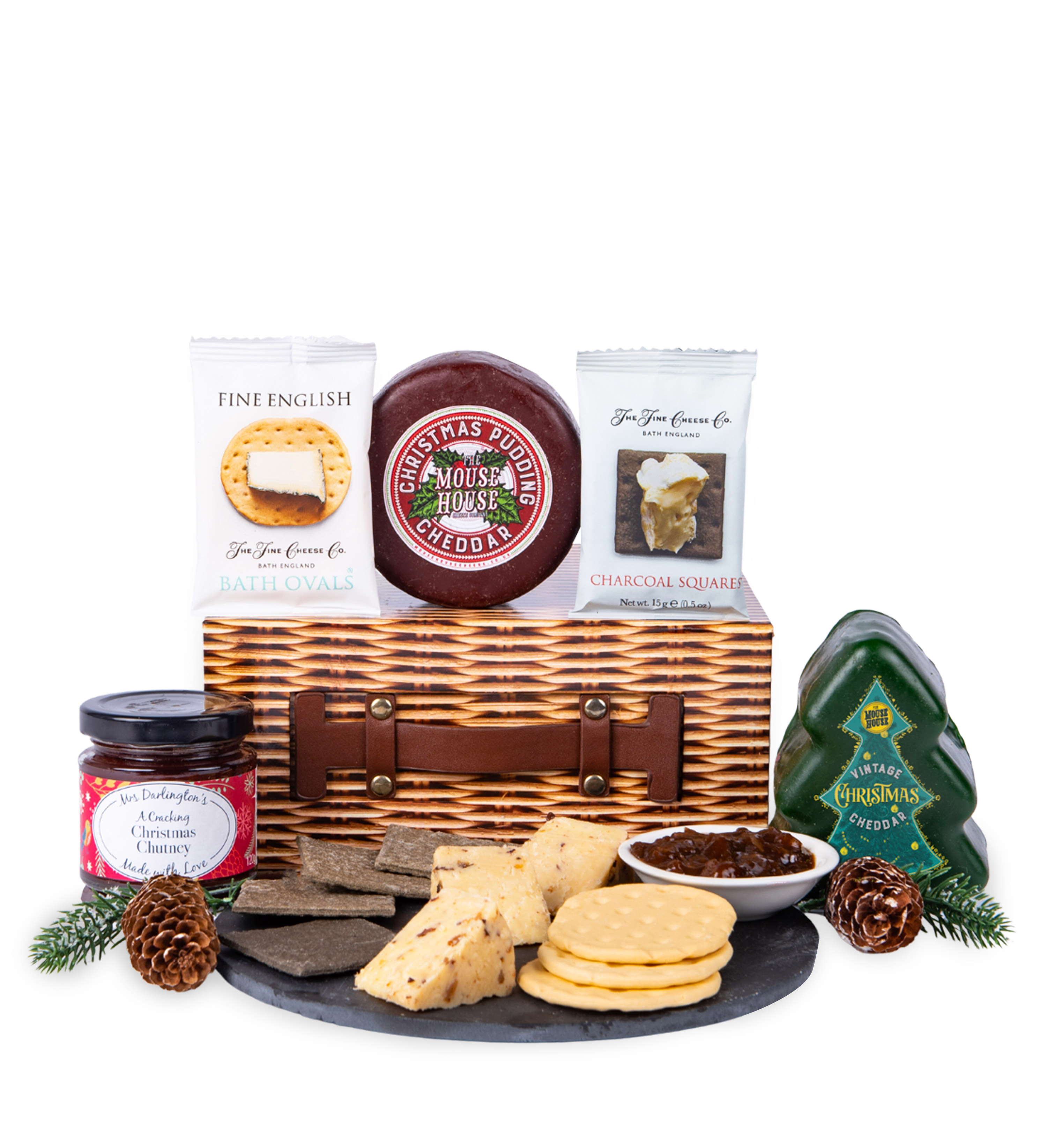 Cheesy Cheese Hamper | 123 Hampers