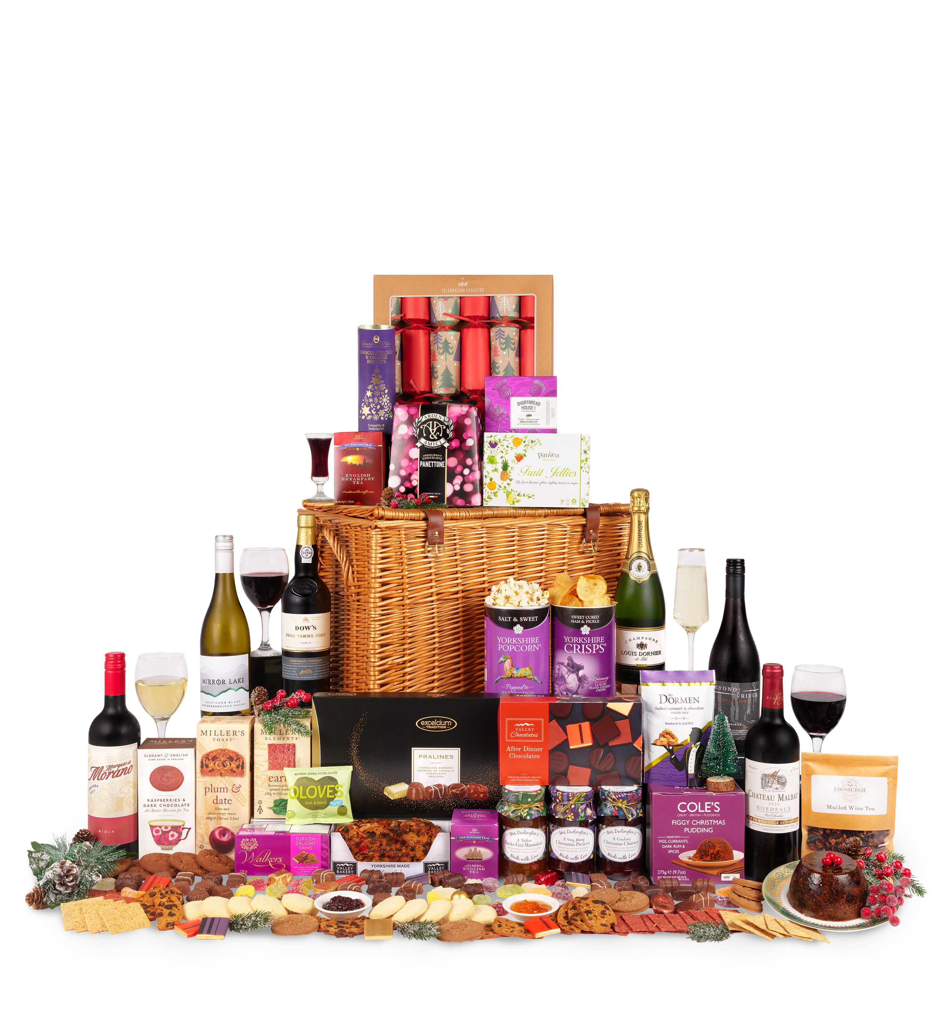 Ultimate Christmas | 123 Hampers