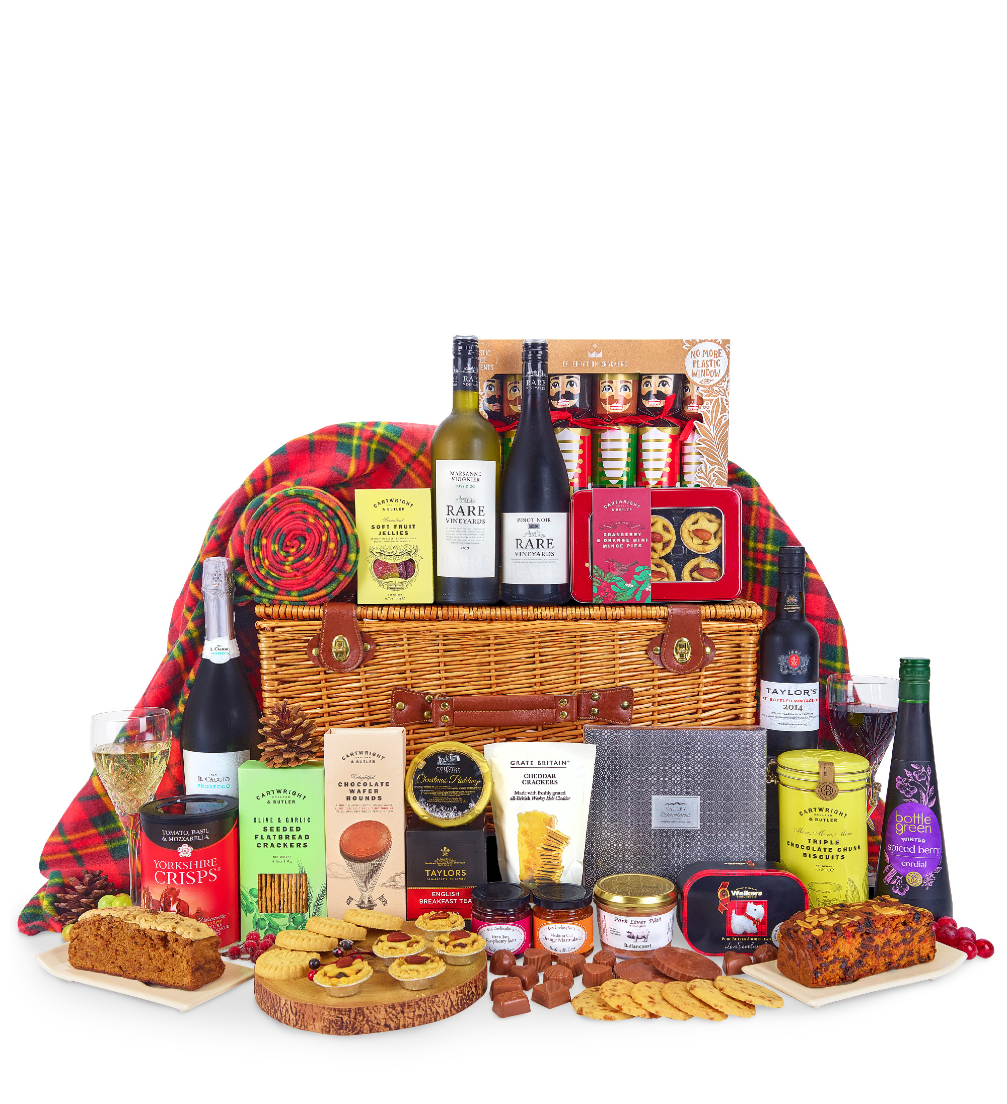 Fun and Festivities | 123 Hampers