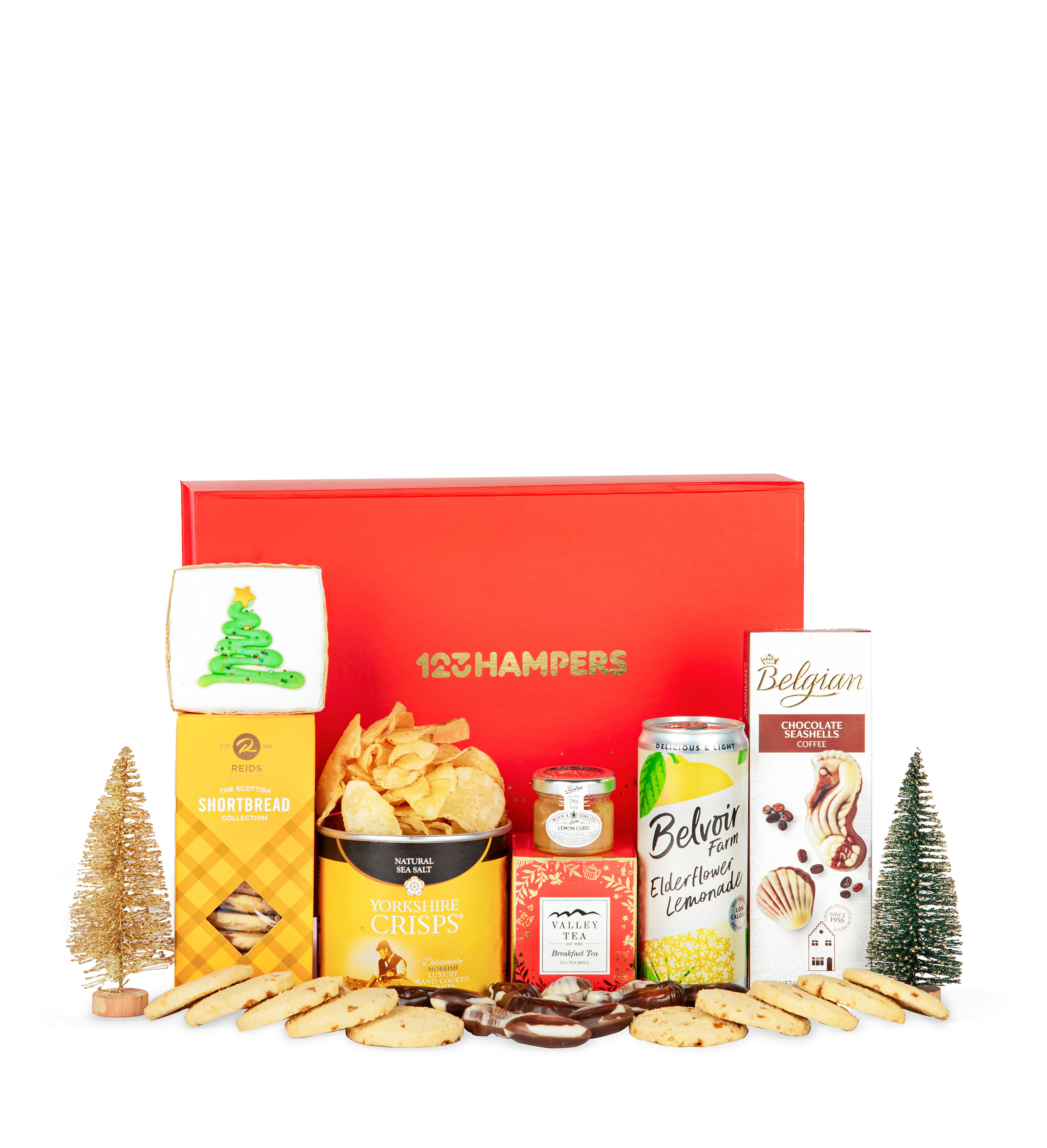 Perfectly Christmas | 123 Hampers