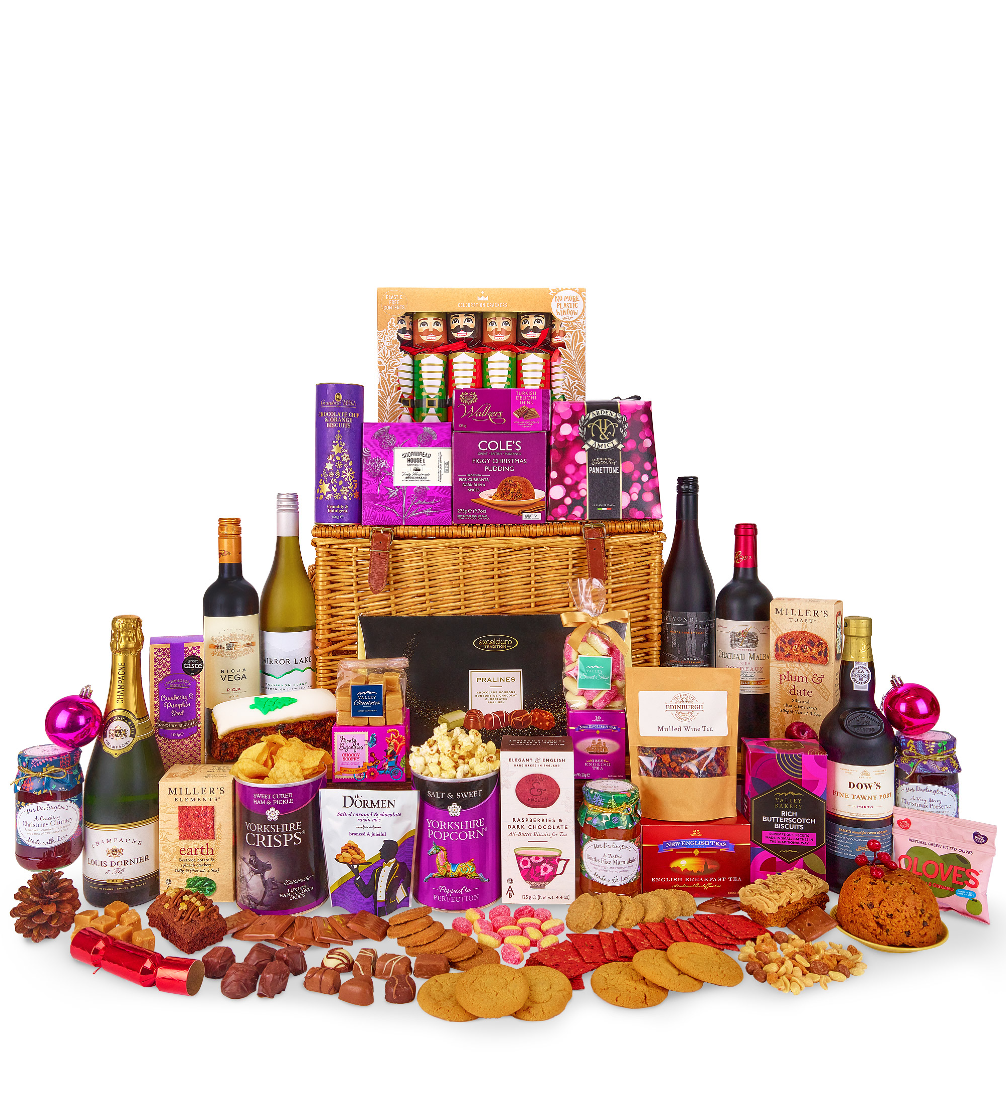 Ultimate Christmas | 123 Hampers