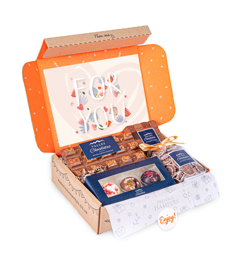 Mmm Chocolate | 123 Hampers