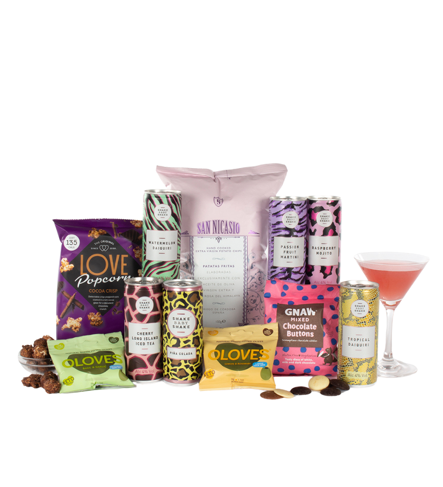 Girls Night In | 123 Hampers