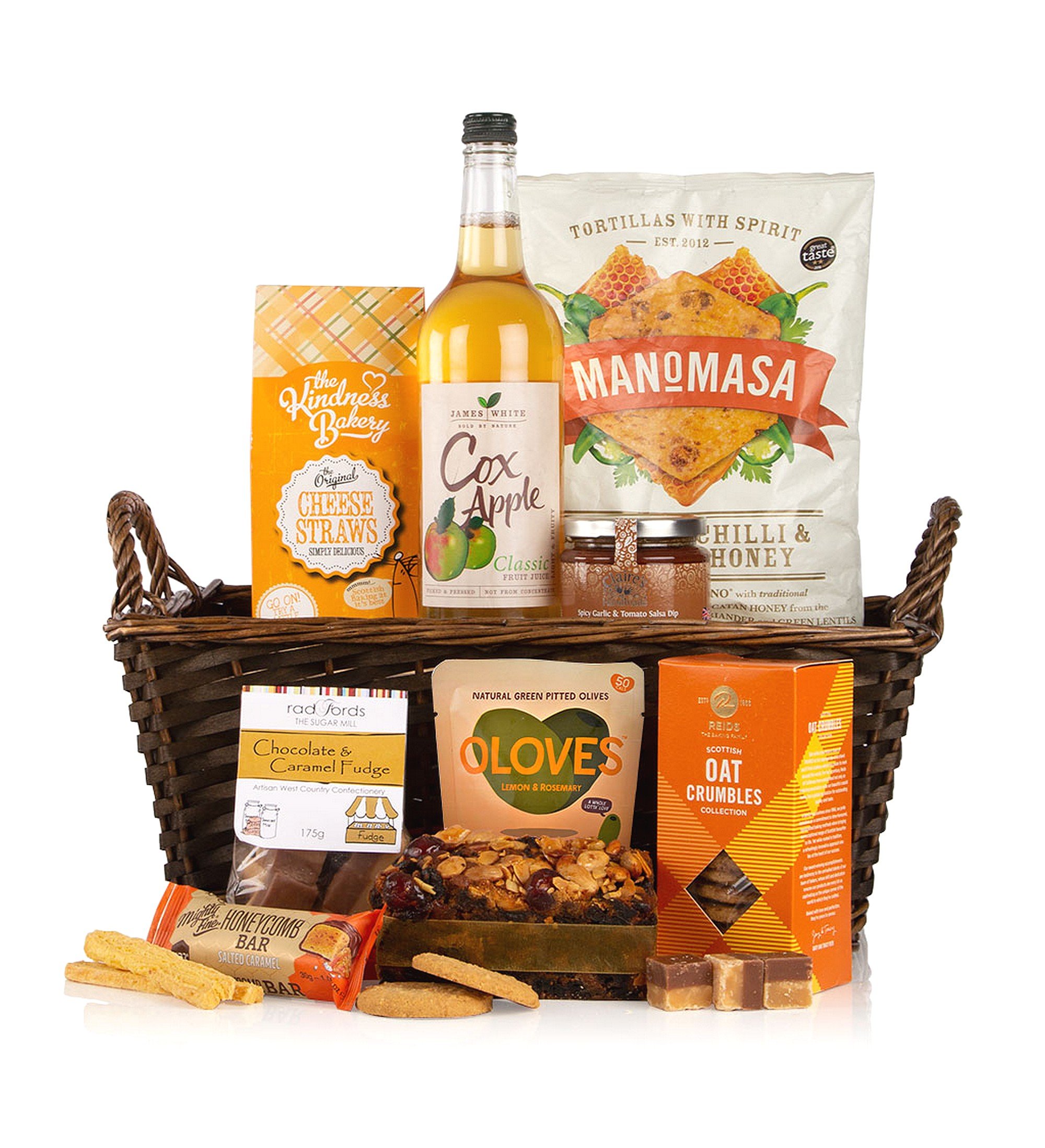 Non-Alcoholic Treats | 123 Hampers