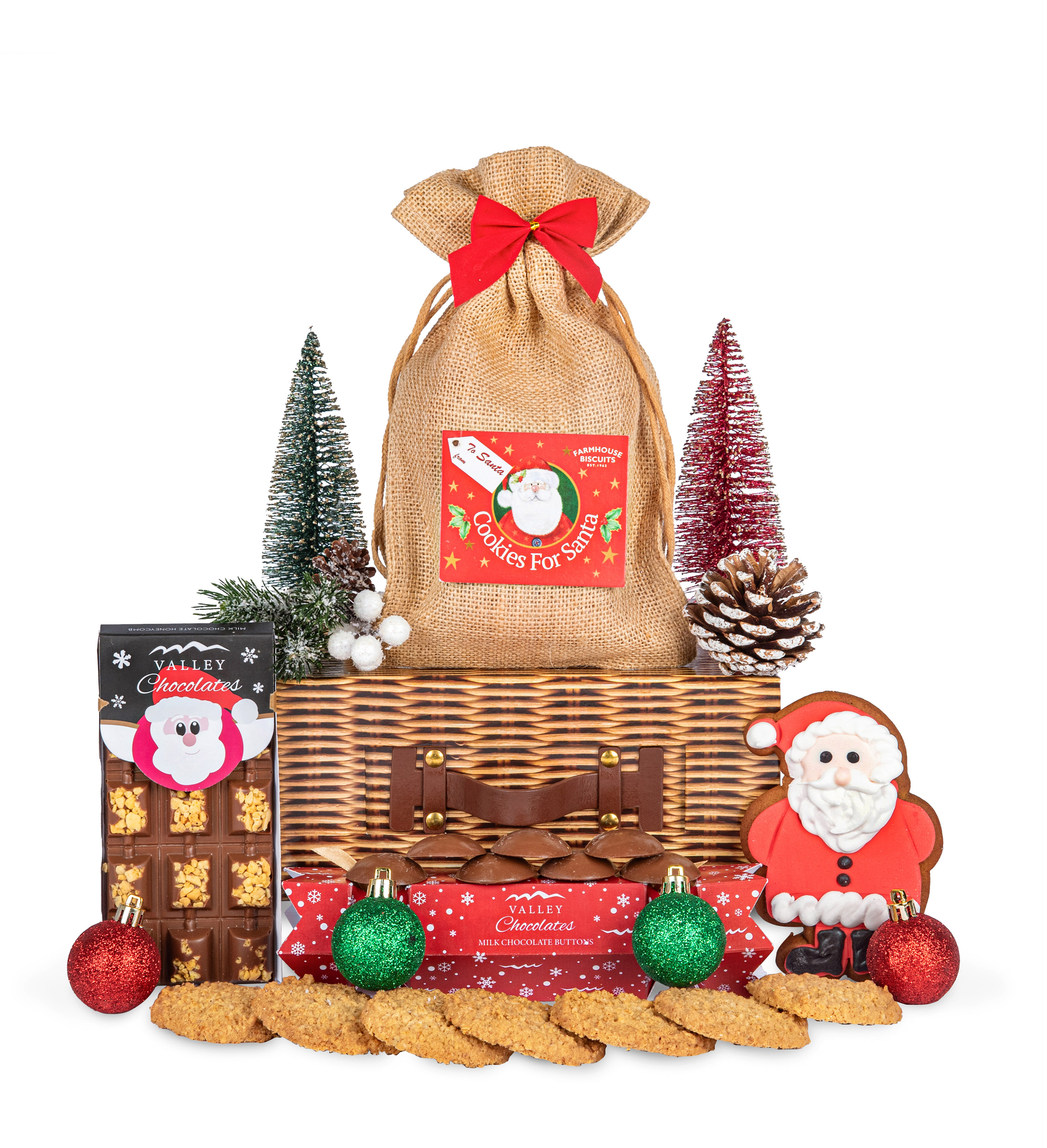 Christmas Eve Box | 123 Hampers