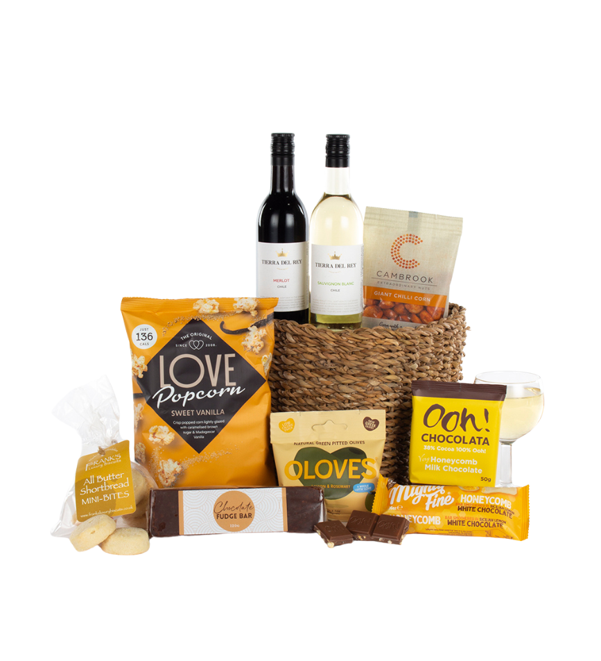 The Sunshine Hamper | 123 Hampers