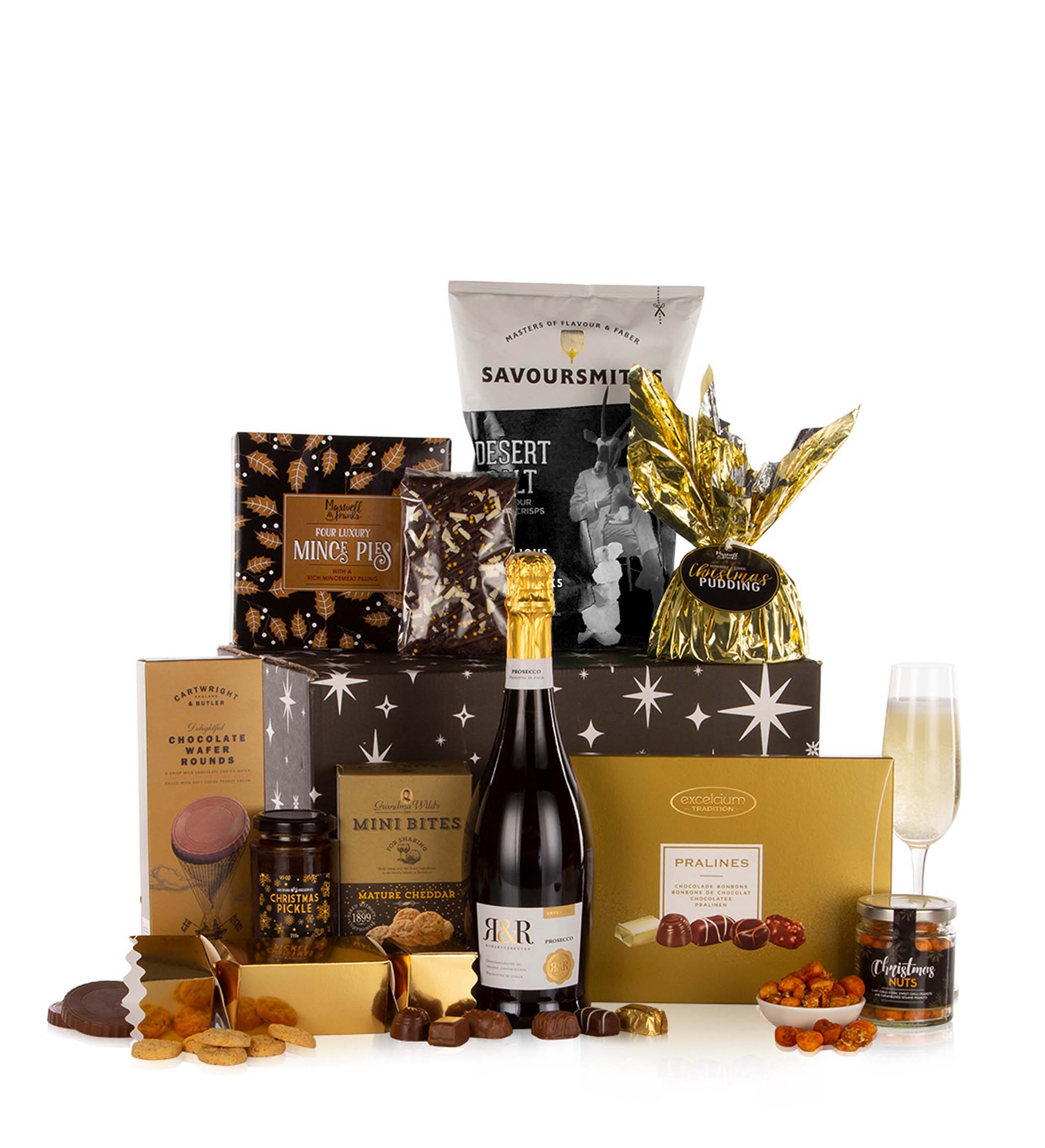 Christmas Cracker Carton | 123 Hampers