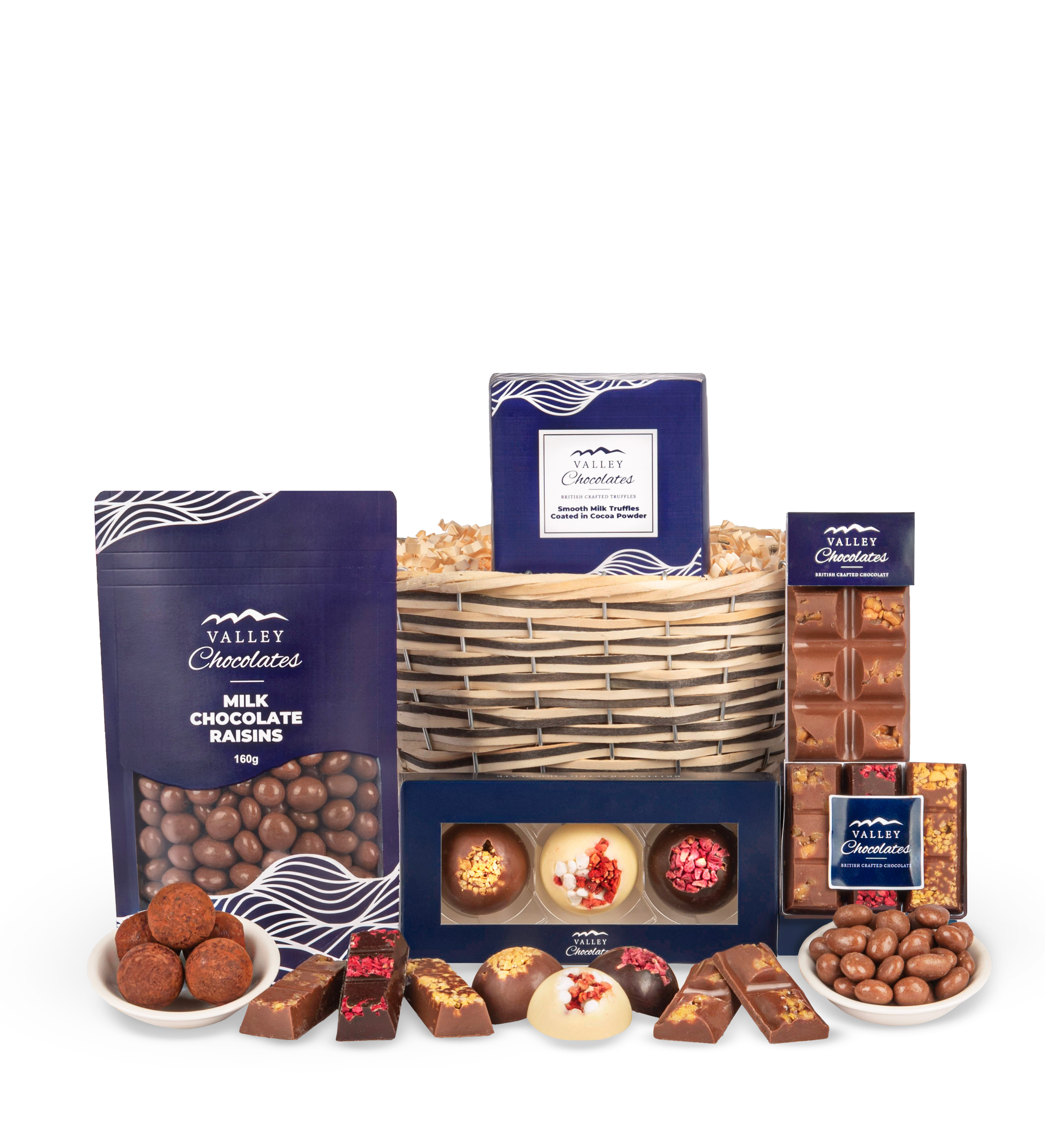 Chocolate Delights | 123 Hampers