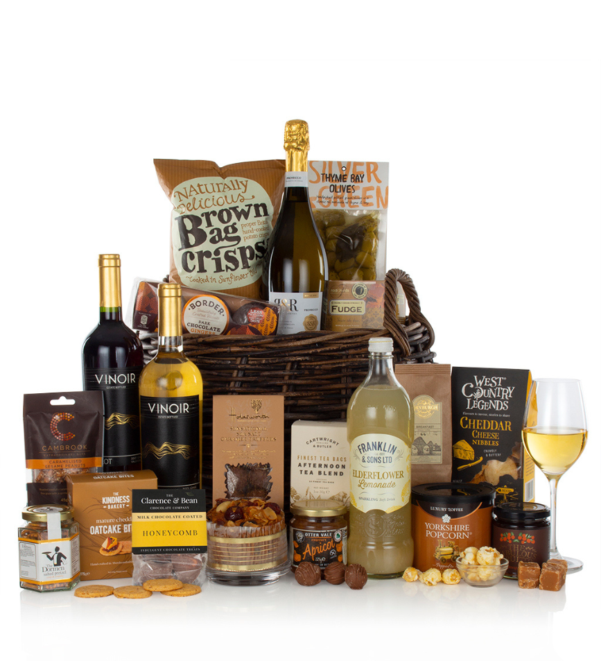 The Royal Banquet | 123 Hampers