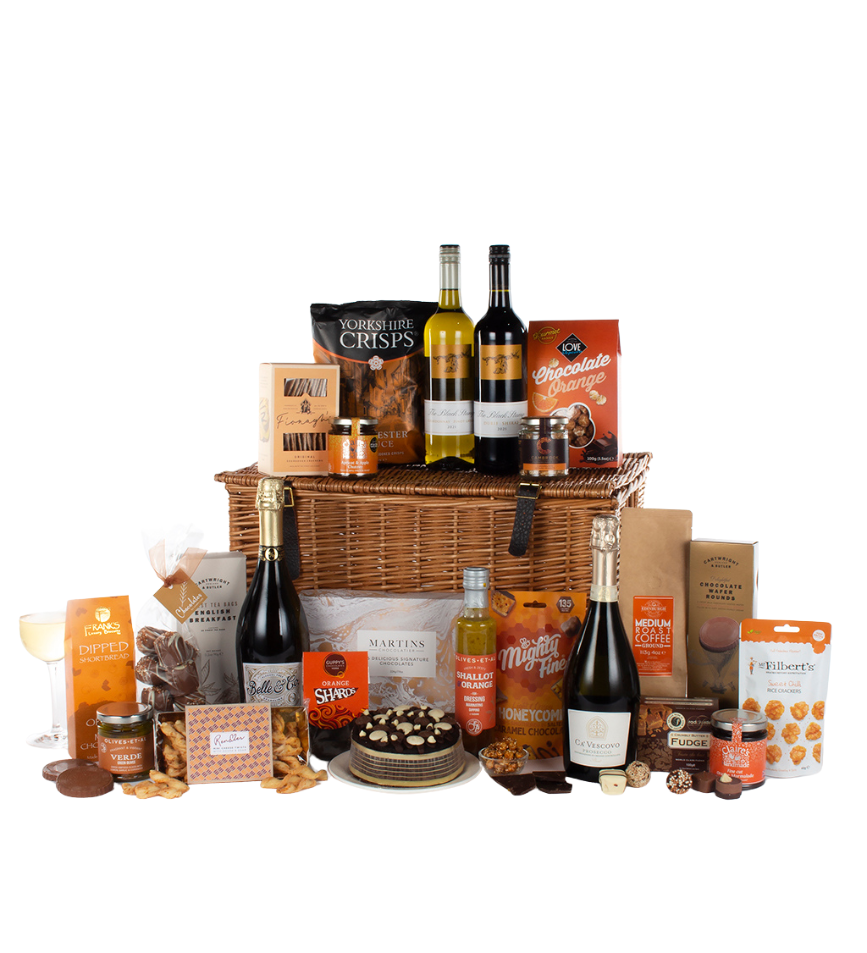 The Ultimate Hamper | 123 Hampers