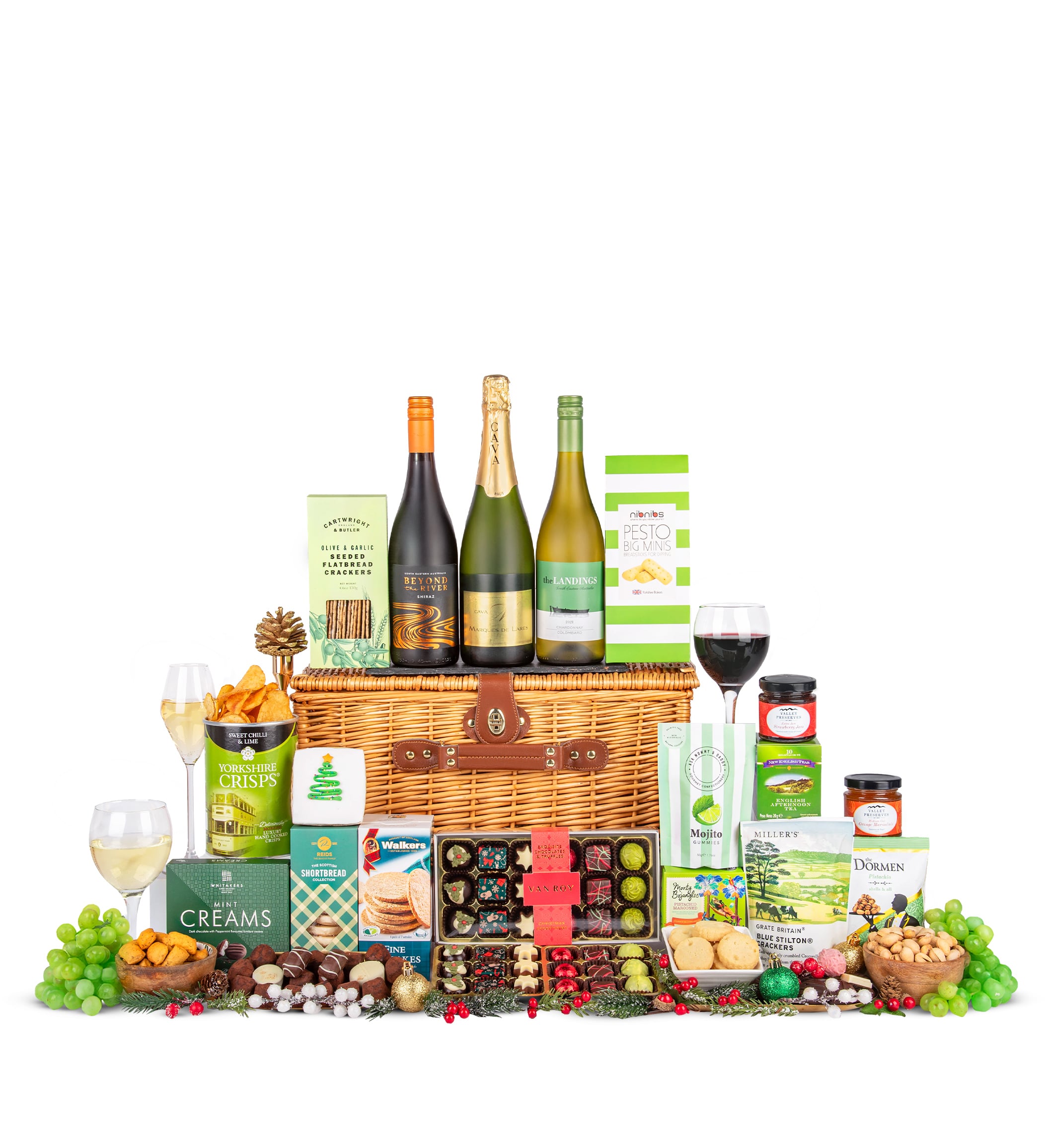Buckingham Christmas | 123 Hampers