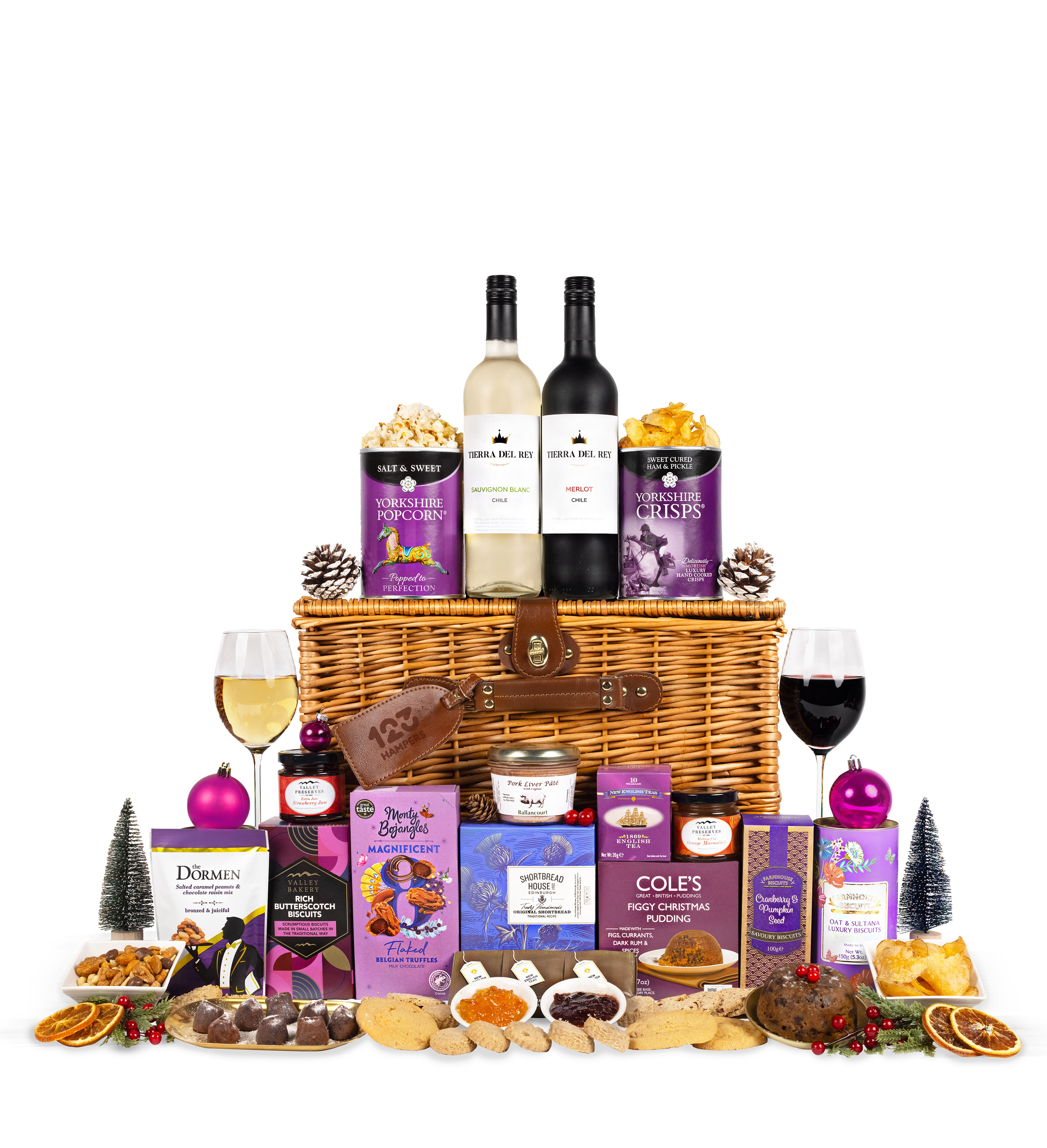 Royal Hamper | 123 Hampers
