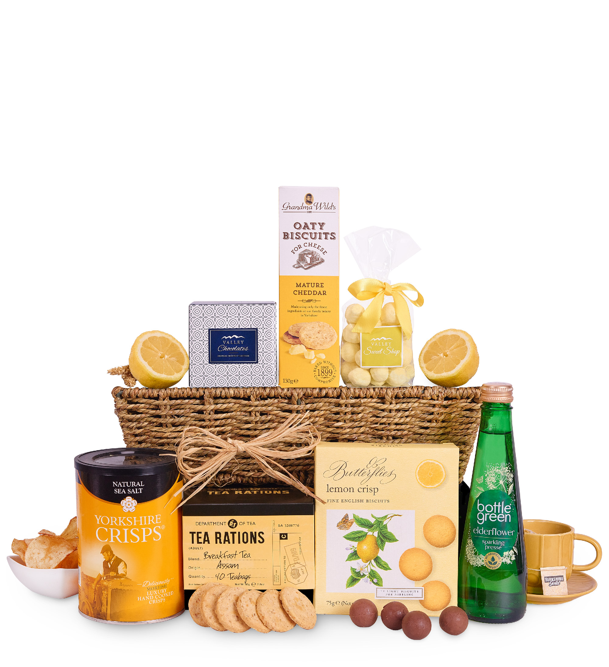 Delightful Gift basket | 123 Hampers