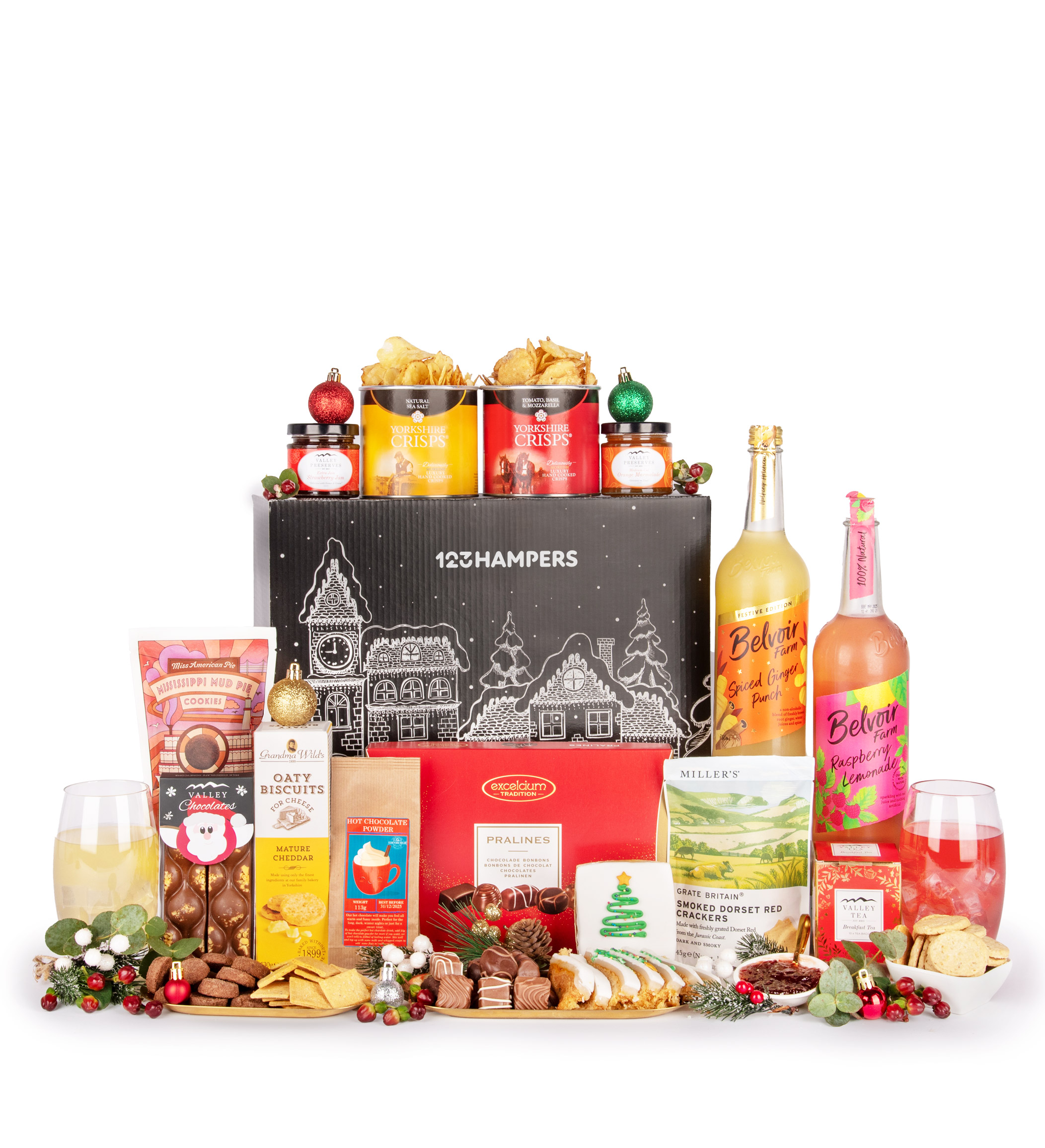 Ultimate Family Hamper | 123 Hampers
