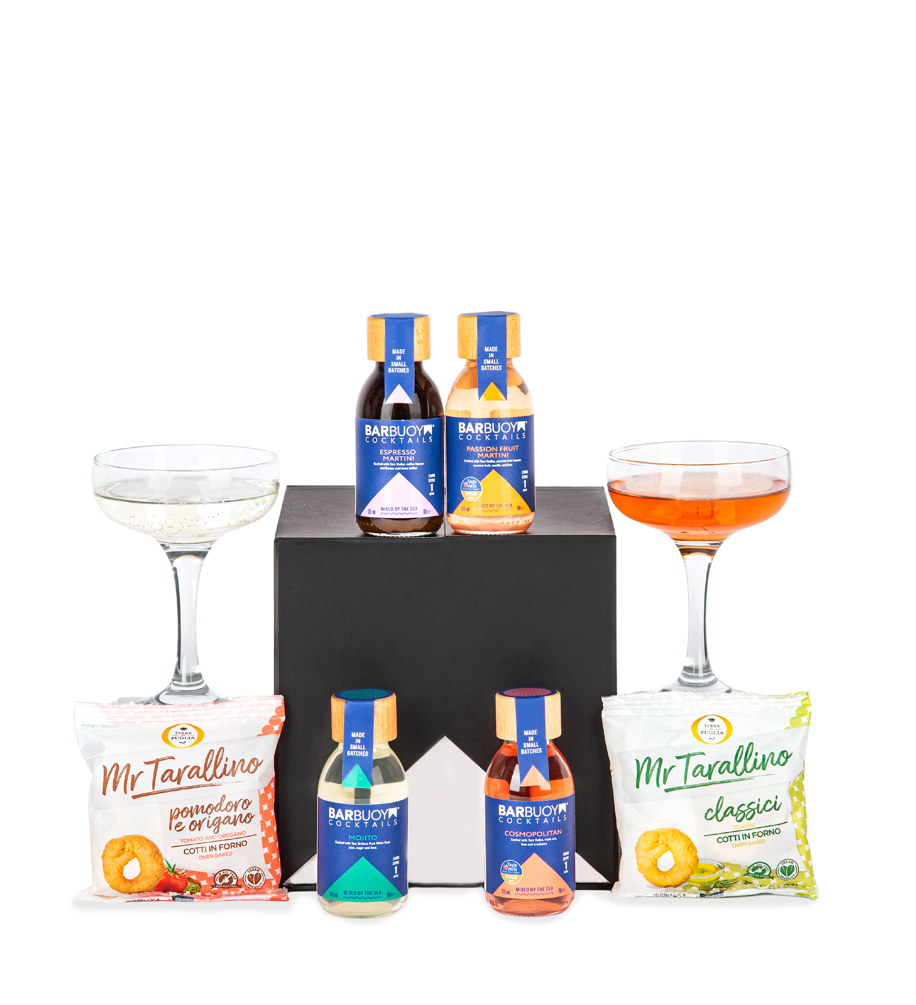 Cocktail Collection | 123 Hampers