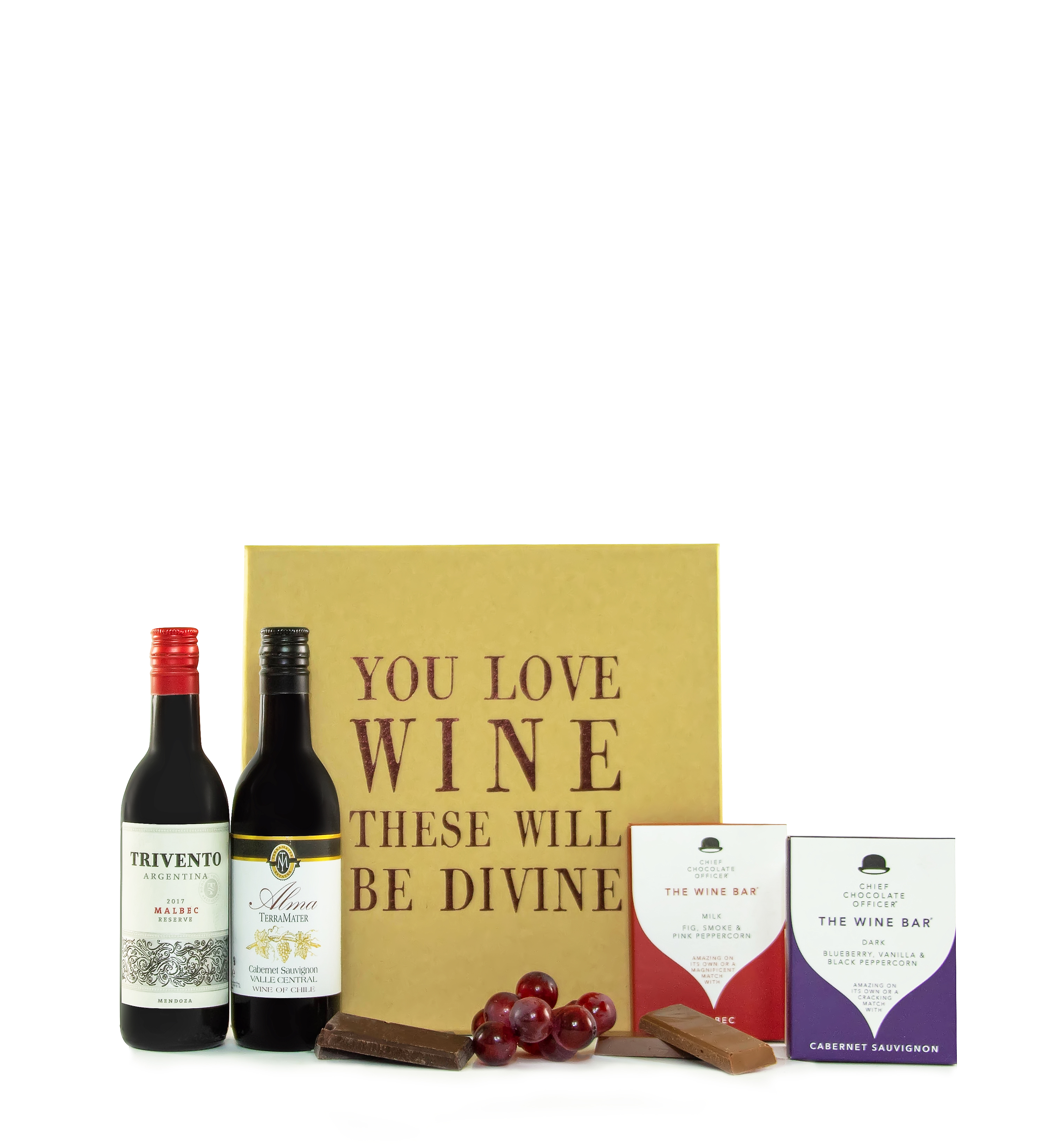 Divine Wine | 123 Hampers